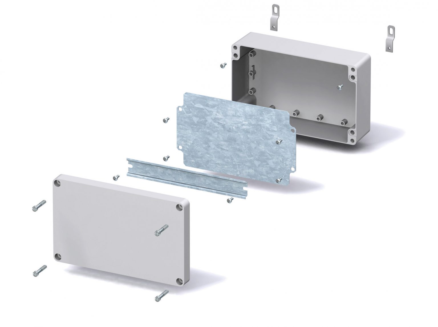 Aluminium behuizingen, de voordelen ervan - ViFa Enclosures