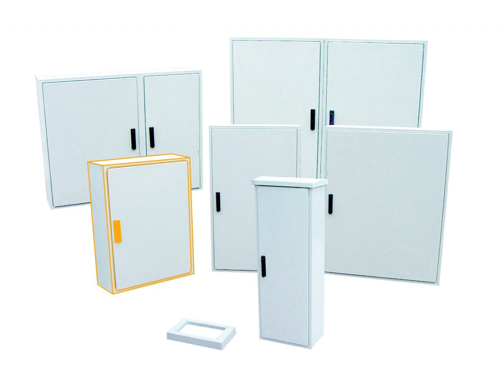 Polyester kast - ViFa Enclosures
